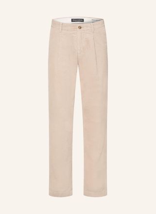 Marc O'Polo Marc Opolo Cordhose Osby Tapered Fit beige
