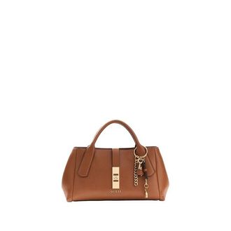 Guess Sac &agrave; main avec charms effet cuir