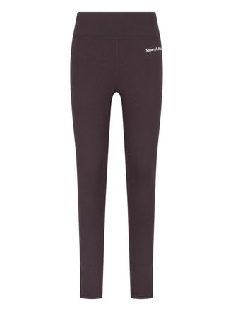 Sporty & Rich Logo Leggings