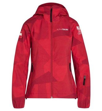 AlphaTauri Softshell W - Softshelljacke - Damen