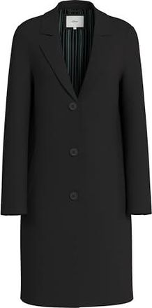 s.Oliver 2172919 Manteau avec col à Revers, 9999, 40 Femmes