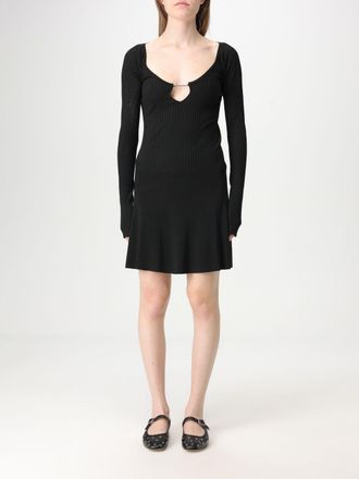 Jacquemus Robe JACQUEMUS Femme couleur Noir