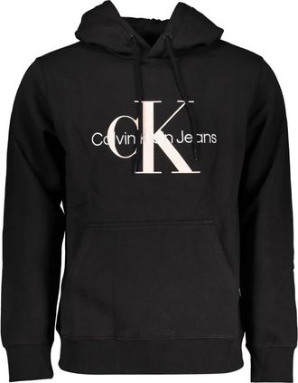 Calvin Klein Homme, Sweatshirts et sweats &agrave; capuche, Noir, Taille: 2XL SweaT-shirts
