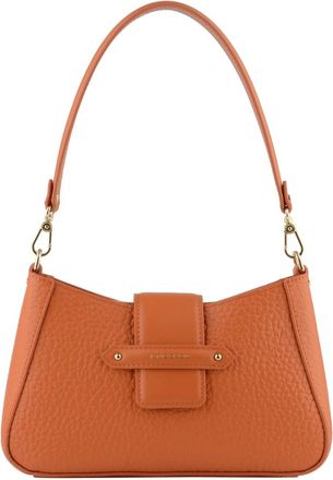 Pourchet Femme, Sacs, Orange, Taille: ONE Size Rivers MM Shoulder Bag