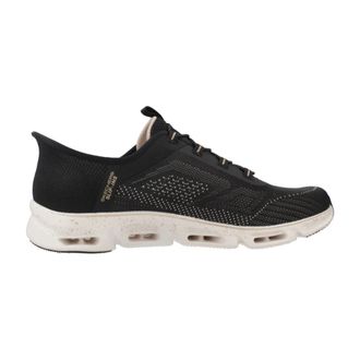 Skechers Steigern Sie Ihren Stil mit Sneakers - - Shoes - Damen - Schwarzk - 35 EU