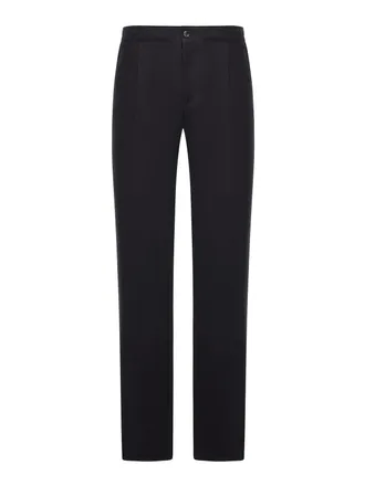 Kiton Jean Droit - Gris