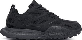 Plein Sport Sneakers SAFS USC0933 STE003N Schwarz