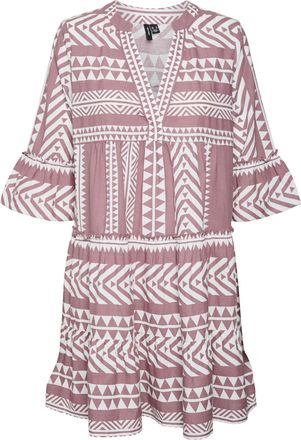 Vero Moda Vmdicthe 3/4 Tunic WVN Ga Noos