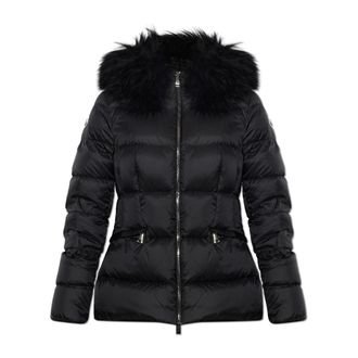 Moncler Boed Daunenjacke - - Jackets - Damen - Schwarzk - 2XL