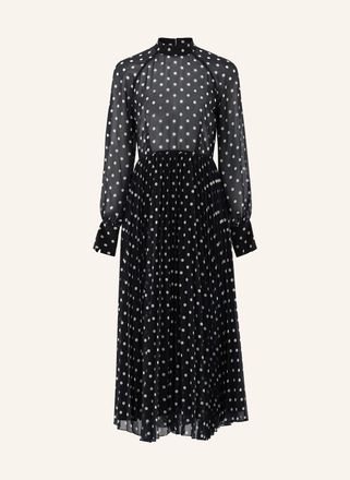 van Laack Van Laack Kleid Modern Fit blau