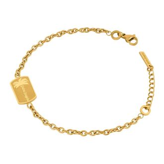 Palm Angels Marcella Armband - - Accessories - Damen - Gelb - ONE SIZE