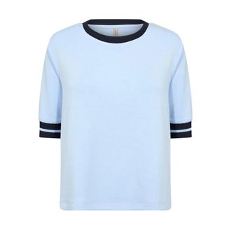 Soyaconcept Damen, Oberteile, Blau, XLGr&ouml;&szlig;e