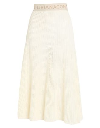 Liviana Conti HOSEN & R&Ouml;CKE - Midi-R&ouml;cke auf YOOX.COM