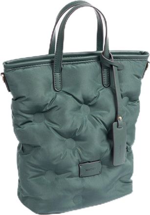 Matties Bags Mujer ACOLCHADO BOLSOS, Verde