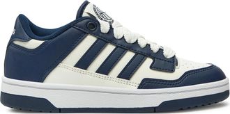 adidas Sneakers adidas Rapid Court Low JR0167 Dunkelblau