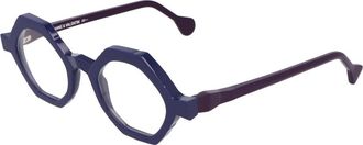 Anne & Valentin Etude 2 Damenbrille - - Accessories - Damen - Lila - 50 MM