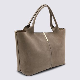 Tod's Womens Bags Creta Chiaro _le