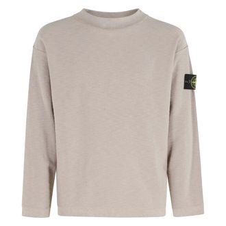 Stone Island Homme, Pulls, Beige, Taille: L Pull Patch