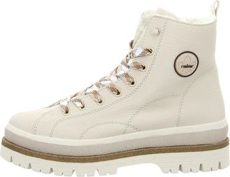 Rieker Damen, Schuhe, Beige, 38 EUGr&ouml;&szlig;e
