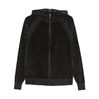 Roberto Ricci Design Zip-throughs - Homme - Sweatshirts et sweats &agrave; capuche - Noir - Taille: 2XL