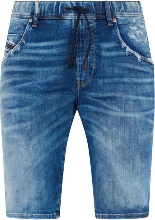 Diesel Homme, Shorts, Bleu, Taille: W27 Denim Shorts