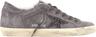 Golden Goose Femme, Chaussures, Gris, Taille: 37 EU Superstar Baskets