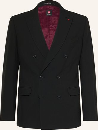 CG - Club of Gents Cg - Club Of Gents Anzugsakko Cg Gringo Relaxed Fit schwarz
