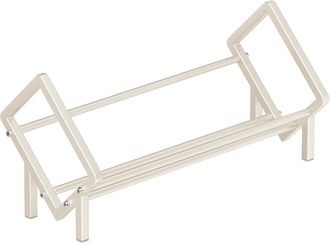 Generic Bücherregal-Dekorationen - Industrie-Stil, Stahlrahmen, große Bücherregal-Regale für Wohnzimmer, Büro, Schlafzimmer, Aufbewahrung, Dekoration für Zuha