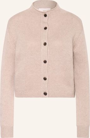 Lisa Yang Lisa Yang Strickjacke Zirelle Aus Cashmere beige