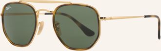 Ray-Ban Sonnenbrille rb3648m gold