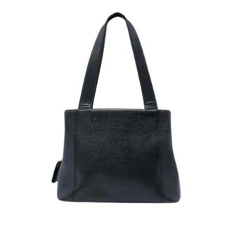 Chanel Pre-owned Vintage Tote Bag - - Pre-owned - Damen - Schwarzk - ONE SIZE