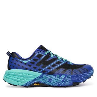 Hoka One One Laufschuhe Hoka Speedgoat 2 1162710 Blau