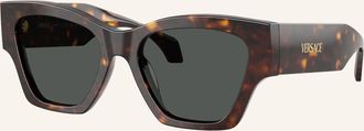 Versace Sonnenbrille ve4492u braun