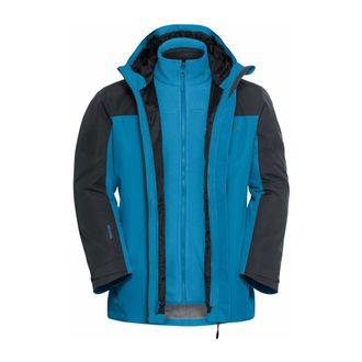 Jack Wolfskin Herren, Sport, Blau, XLGr&ouml;&szlig;e