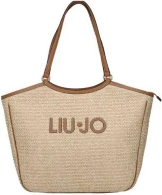 Liu Jo Femme, Sacs, Beige, Taille: ONE Size Liu Jo Bags.. Natural