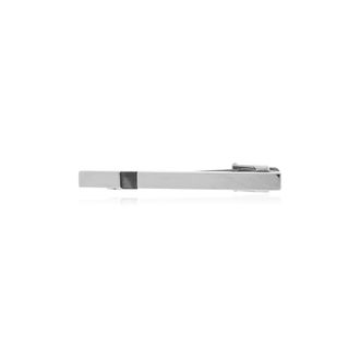 Lanvin Homme, Accessoires, Gris, Taille: ONE Size Tie Clip