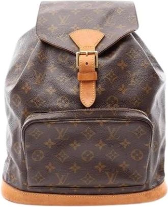 Louis Vuitton Damen, Pre-Owned, Braun, ONE SIZEGr&ouml;&szlig;e