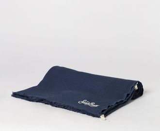 MC2 Saint Barth Serviettes De Toilette Et De Plage Lifestyle couleur Bleu