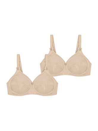 Triumph Bügelloser BH Doreen Cotton