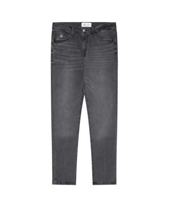 Springfield Jean pour Homme, Gris fonc&eacute;, 34 W
