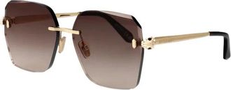 Bulgari Damen, Accessories, Gelb, 58 MMGr&ouml;&szlig;e
