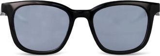 Nike lunettes de soleil Radeopn 2 &agrave; monture carr&eacute;e - Noir
