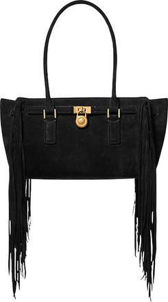 Michael Kors Femme, Sacs, Noir, Taille: ONE Size Hamilton Moderne