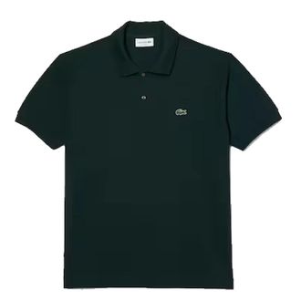 Lacoste Classic L12.12 Polo - - Tops - Herren - Gr&uuml;n - S