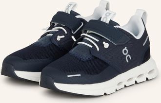 On Sneaker Cloud Play blau