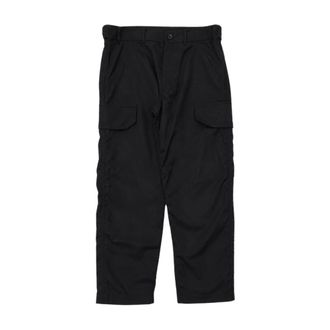 Comme Des Gar&ccedil;ons Fischgr&auml;t-Cargohose - - Trousers - Herren - Schwarzk - S