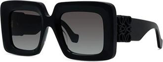 Loewe unisex, Accessoires, Noir, Taille: 51 MM 1Oq05Ci0A