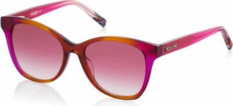 Missoni Sonnenbrille - - Accessories - Damen - Rosa - ONE SIZE