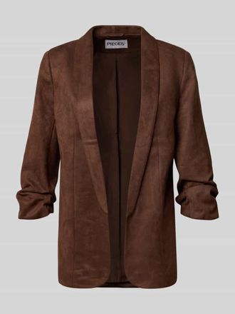Pieces Regular Fit Longblazer mit 3/4-Arm Modell BOSELLA