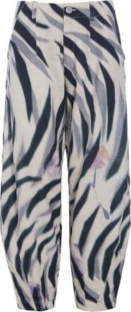 Bitte Kai Rand Femme, Pantalons, Multicolore, Taille: 38 FR Harukaze Pantalons